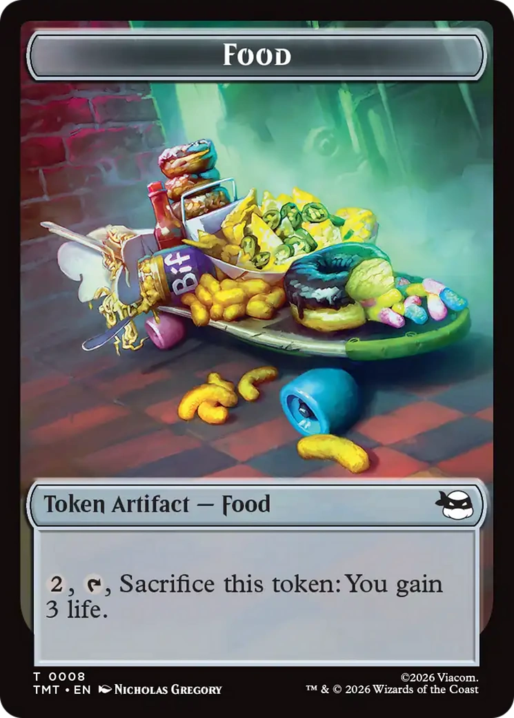 Food (T0008) | TMNTPedia | Fandom