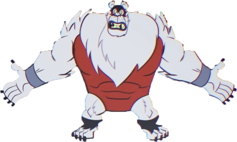 Ghostbear | TMNTPedia | Fandom