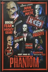 Casey Jones as The Phantom (2023 action figure) | TMNTPedia | Fandom