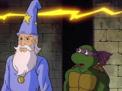 Merlin (1987 TV series)/Gallery | TMNTPedia | Fandom