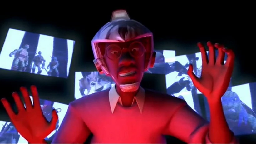 Baxter's Gambit | Teenage Mutant Ninja Turtles Wiki | Fandom