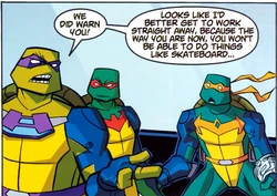 Ghost in the Shell/Gallery | TMNTPedia | Fandom