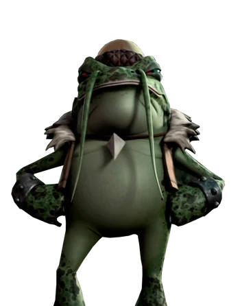 Genghis Frog (2012 TV series) | TMNTPedia | Fandom