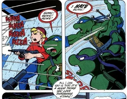 Blind Sight, Part 1/Gallery | TMNTPedia | Fandom