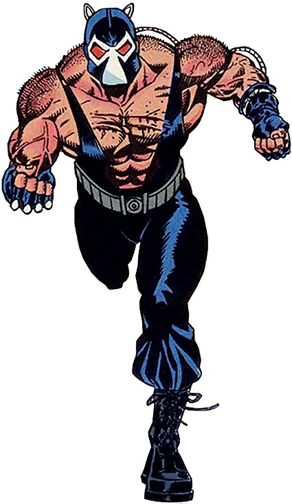 Bane | Teenage Mutant Ninja Turtles Wiki | Fandom