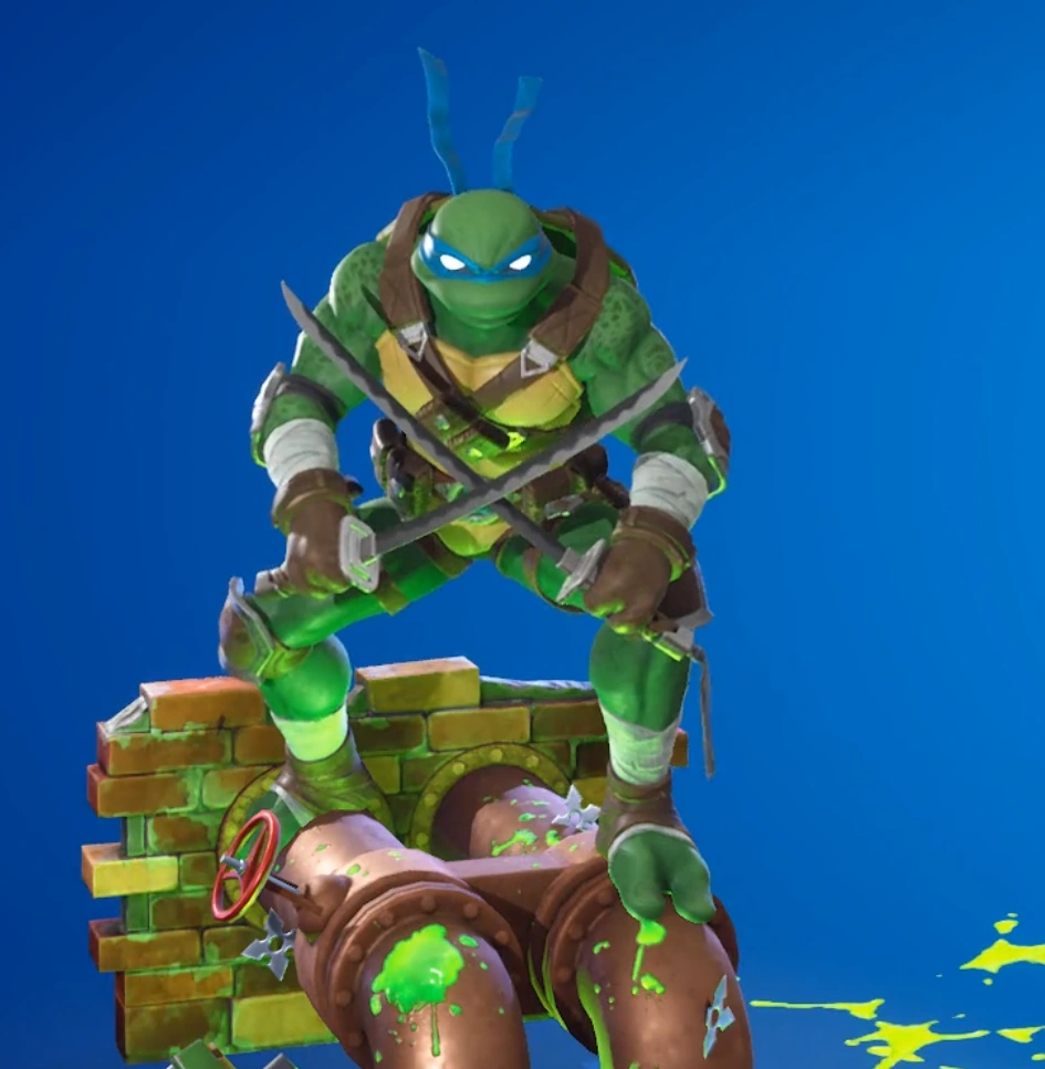 Ninja Stance: Leo/Gallery | TMNTPedia | Fandom