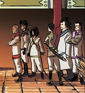 Ghost Boys | TMNTPedia | Fandom