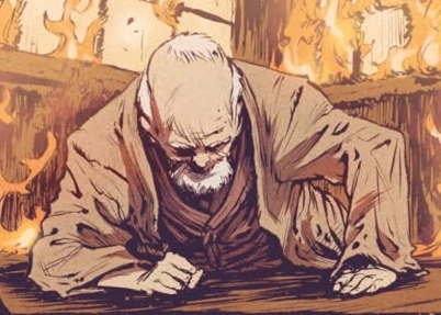 Daisuke | TMNTPedia | Fandom