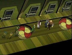 Ninja Tribunal ship/Gallery | TMNTPedia | Fandom