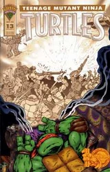 The Battle/Gallery | TMNTPedia | Fandom