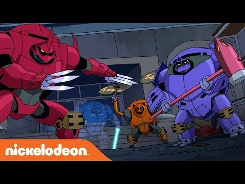 Teenage Mecha Ninja Turtles | TMNTPedia | Fandom