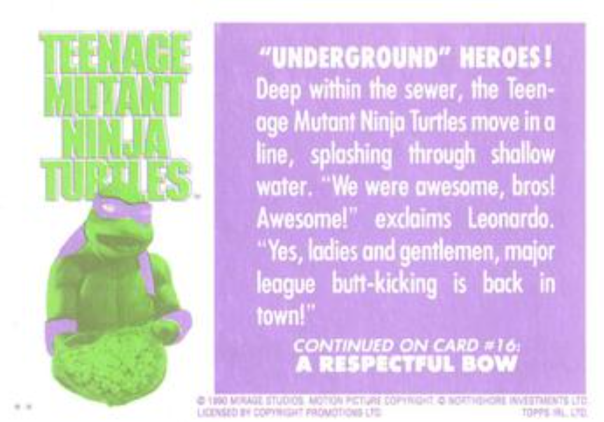 Underground” Heroes Tmntpedia Fandom