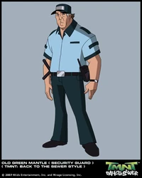 Al Gordon (2003 TV series)/Gallery | TMNTPedia | Fandom