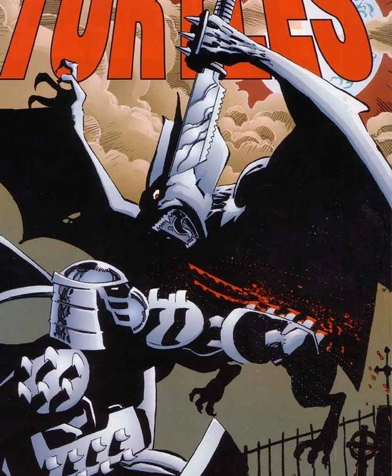 Vampire Bat Splinter | Teenage Mutant Ninja Turtles Wiki | Fandom