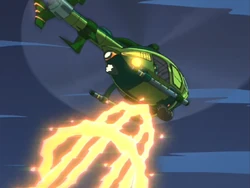 Turtle Copter (2003 TV series)/Gallery | TMNTPedia | Fandom