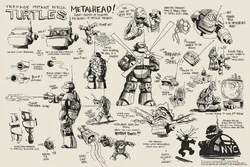 Metalhead (2012 TV series)/Gallery | TMNTPedia | Fandom