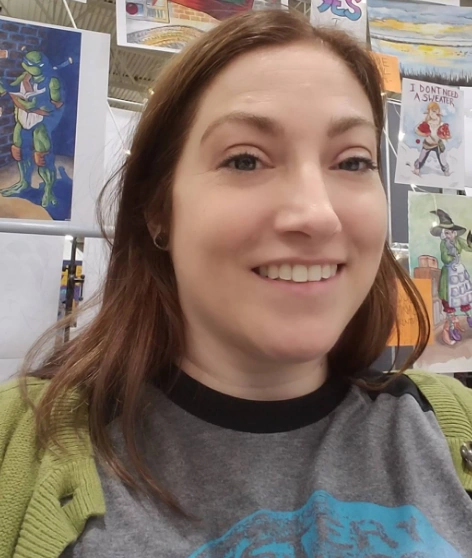 KC Wilson | TMNTPedia | Fandom