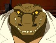 Leatherhead (2003 TV series) | TMNTPedia | Fandom