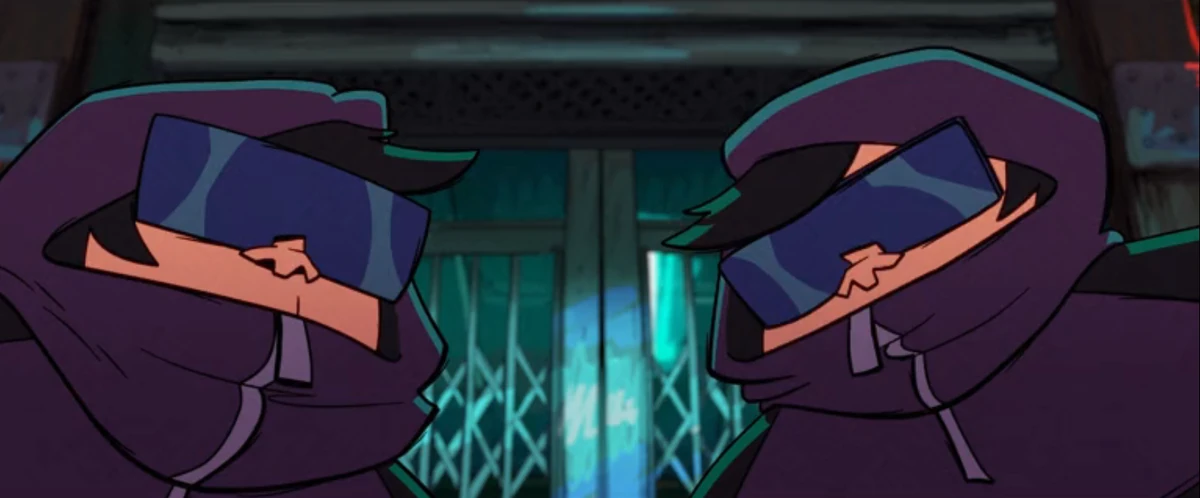 Double Dragons | TMNTPedia | Fandom