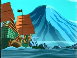 Ninja Tribunal ship/Gallery | TMNTPedia | Fandom