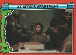 At April’s Apartment | TMNTPedia | Fandom