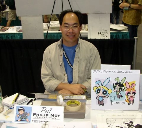 Philip Moy | TMNTPedia | Fandom