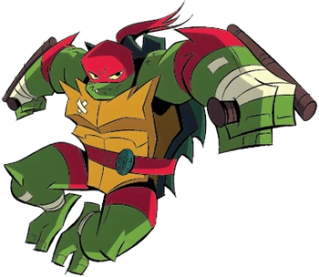 Raphael (Rise of the TMNT) | TMNTPedia | Fandom