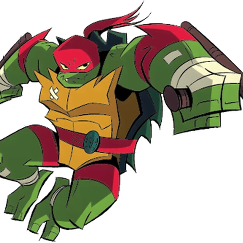 Tmnt 2022 Raphael Angry