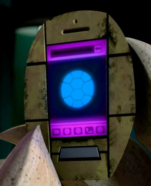 T-Phones | Wiki TMNT | Fandom