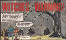 Witches Warning!/Gallery | TMNTPedia | Fandom
