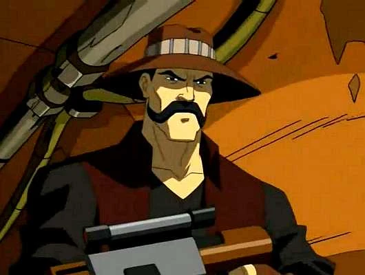 Jack Marlin | Teenage Mutant Ninja Turtles Wiki | Fandom