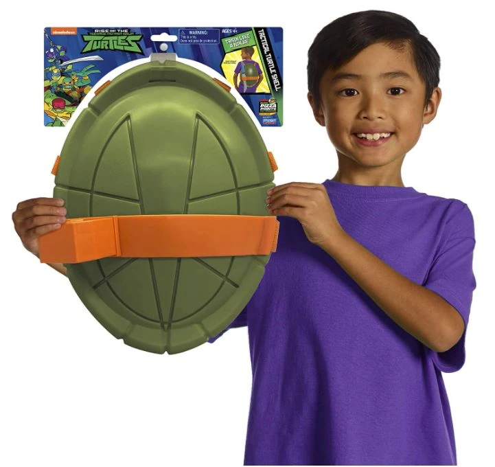 Tactical Turtle Shell | TMNTPedia | Fandom