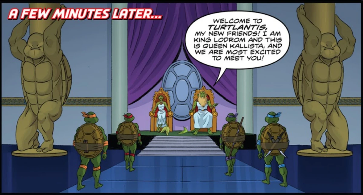 Kallista/Gallery | TMNTPedia | Fandom