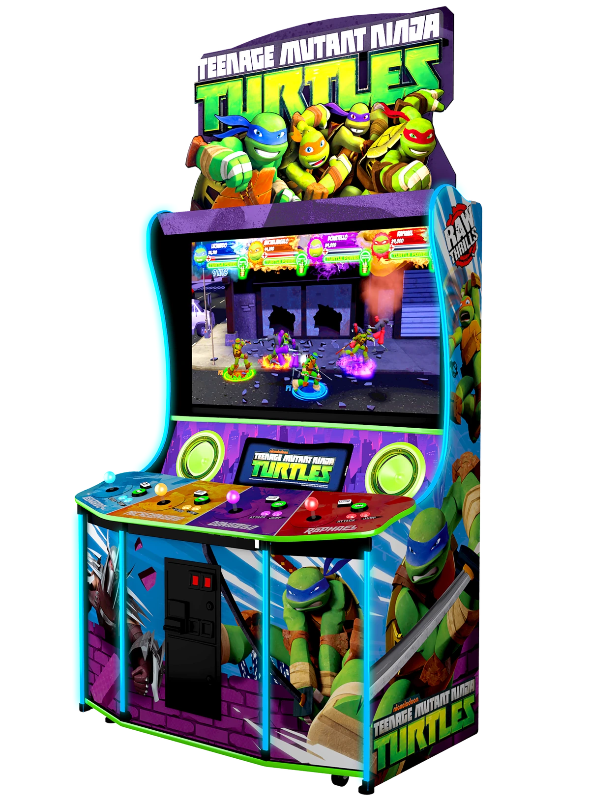 Teenage Mutant Ninja Turtles (2017 video game) | TMNTPedia | Fandom