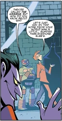 Jonathan Crane (DC Animated Universe)/Gallery | TMNTPedia | Fandom