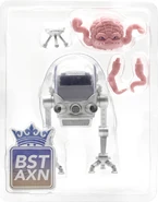 Krang Bubble Walker (2022 BST AXN figure) | TMNTPedia | Fandom
