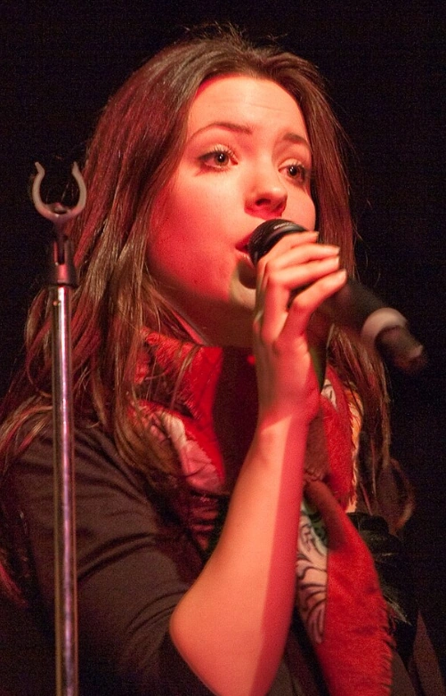 Carla Abrahamsen | TMNTPedia | Fandom