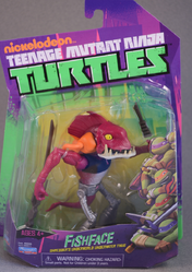Fishface | TMNTPedia | Fandom