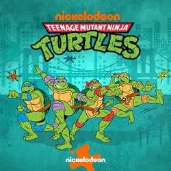 Characters From Teenage Mutant Ninja Turtles 1987