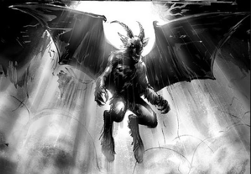 Jersey Devil (Mirage) | TMNTPedia | Fandom