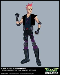 Mohawk | TMNTPedia | Fandom