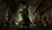 Ninja Rabbid | TMNTPedia | Fandom