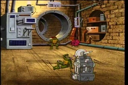 Turtle Lair (1987 TV series)/Gallery | TMNTPedia | Fandom