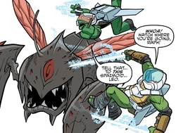 Malignoids (IDW)/Gallery | TMNTPedia | Fandom