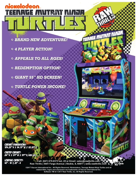 Teenage Mutant Ninja Turtles (2017 video game)/Gallery | TMNTPedia | Fandom