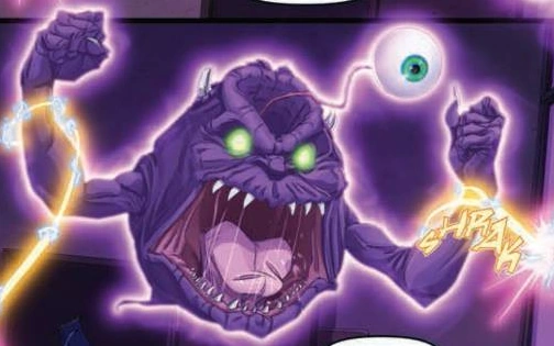 Bug-Eye Ghost | TMNTPedia | Fandom