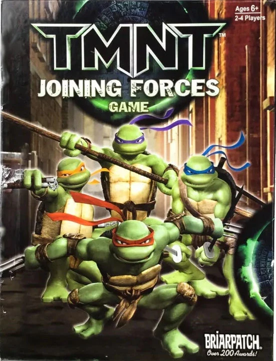 TMNT: Joining Forces Game | TMNTPedia | Fandom