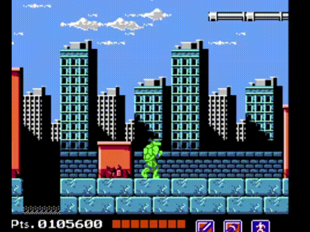 Mechaturtle (1987 video games)/Animations | TMNTPedia | Fandom