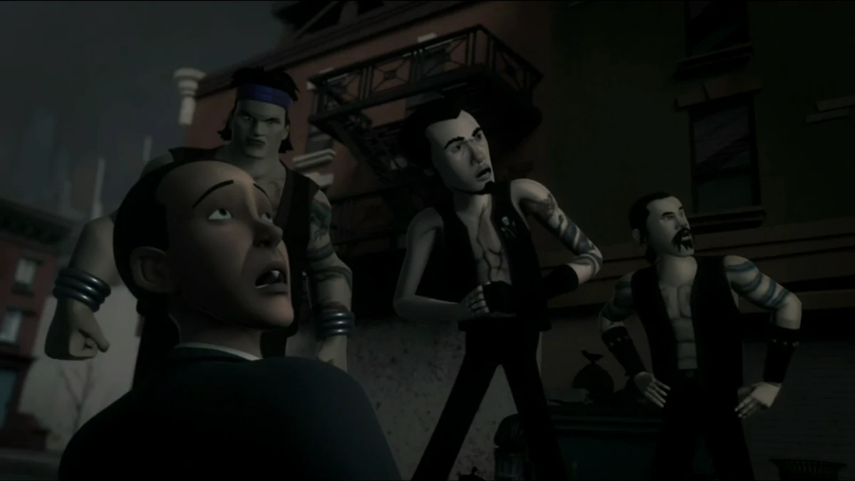 Showdown, Part 2/Gallery | TMNTPedia | Fandom