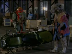 Raphael's motorcycle (The Next Mutation)/Gallery | TMNTPedia | Fandom